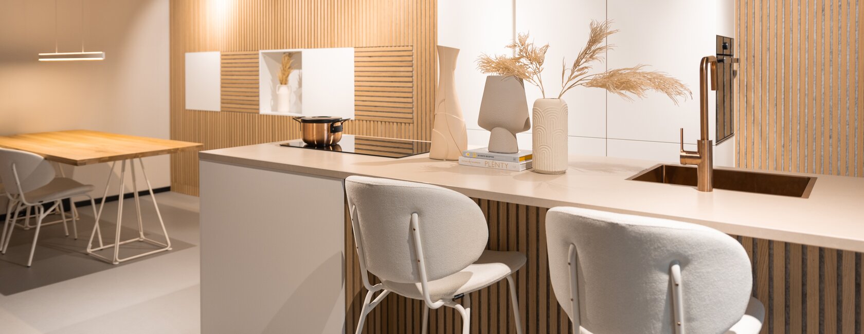 Keukentrend: minimal : HelloKitchen